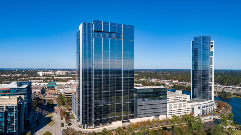 Greater Houston, TX Building Gallery | The Woodlands Towers
