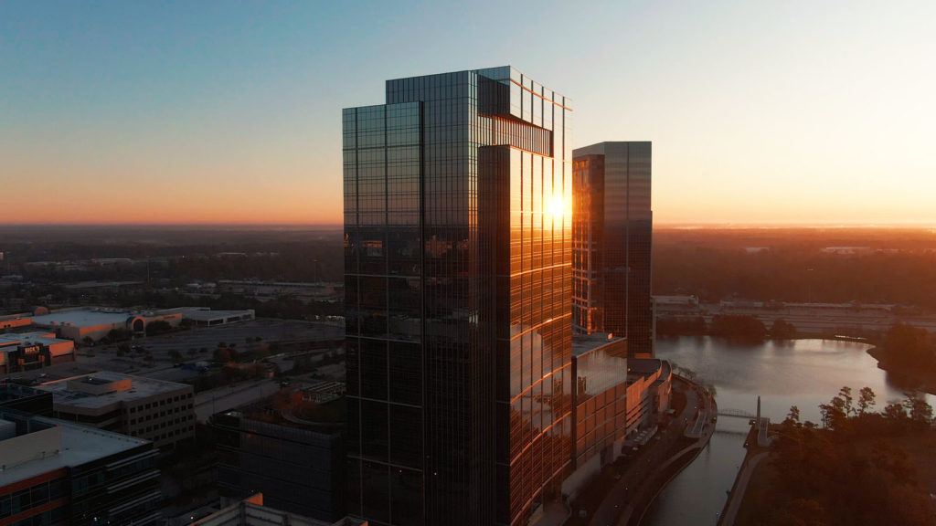 Greater Houston, TX Building Gallery | The Woodlands Towers