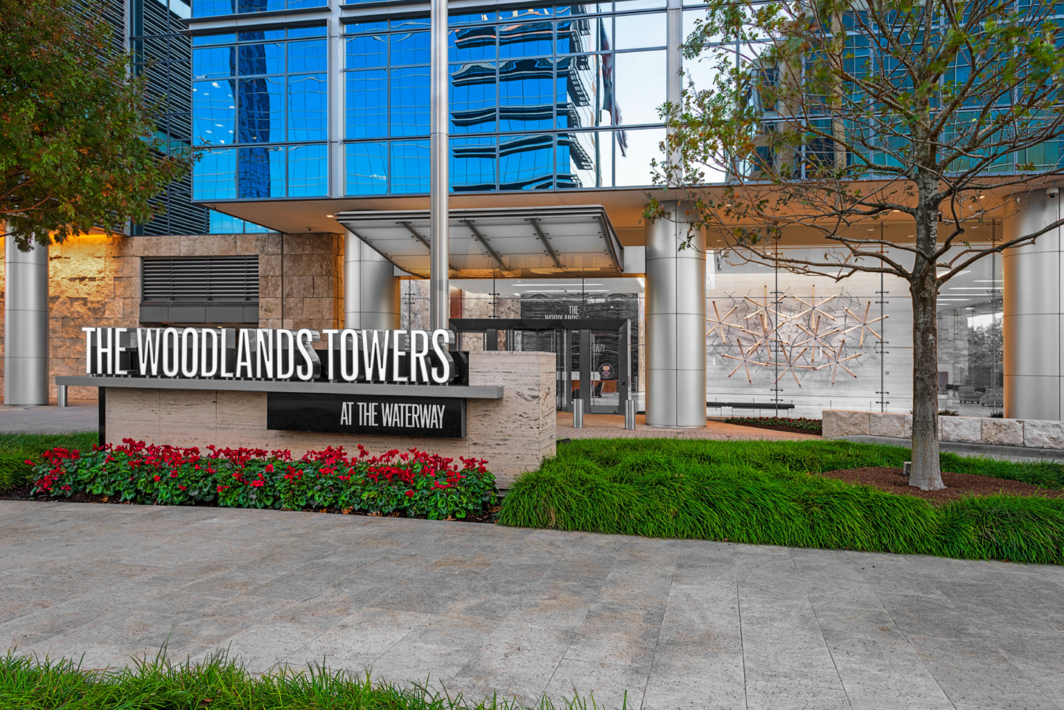 Greater Houston, TX Building Gallery | The Woodlands Towers